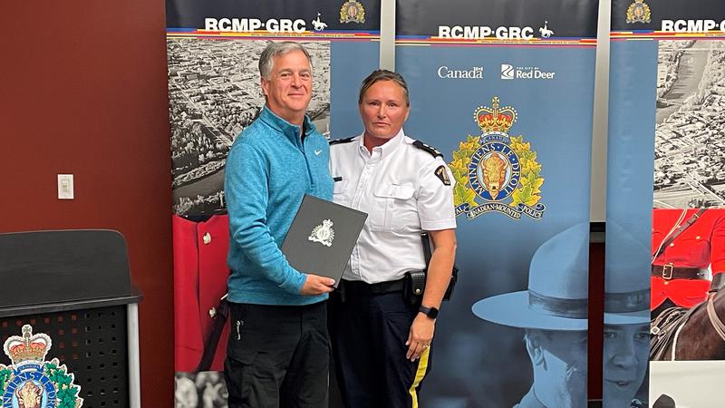 Red Deer RCMP recognize members for exceptional service | rdnewsnow.com