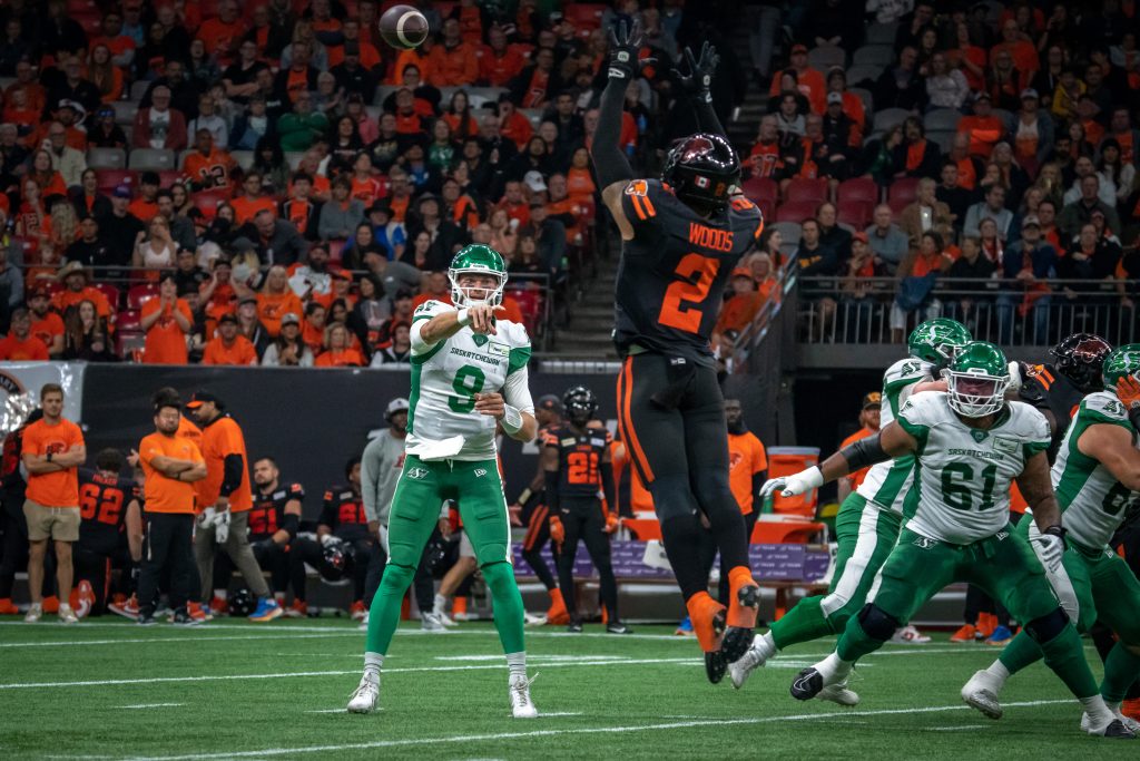 Riders losing streak reaches four, fall to the Lions | paNOW