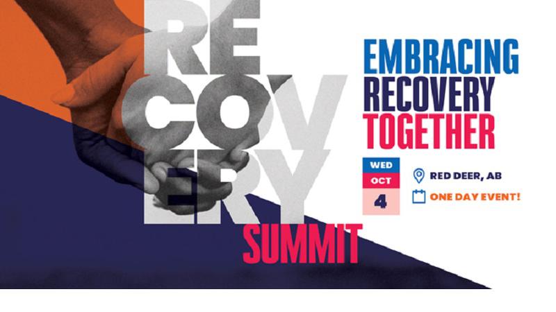 Recovery Summit in Red Deer | rdnewsnow.com