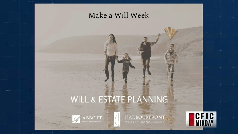 CFJC Midday – Make a Will Week aims to raise awareness about the ...