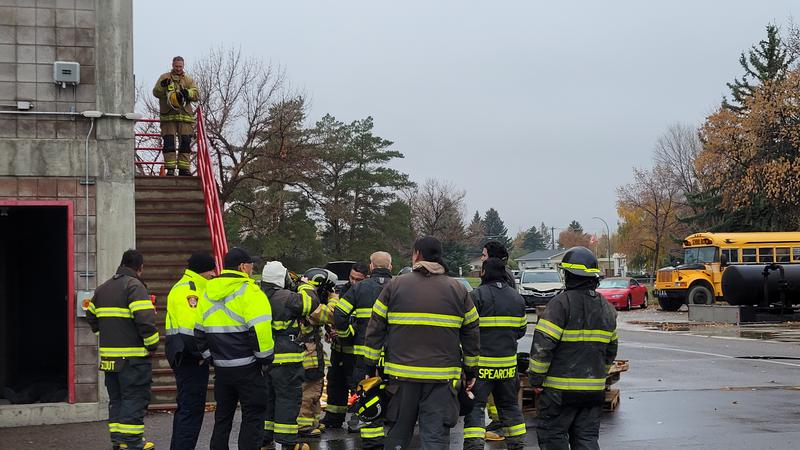Lethbridge Fire and Emergency Services partners with Blood Tribe for ...