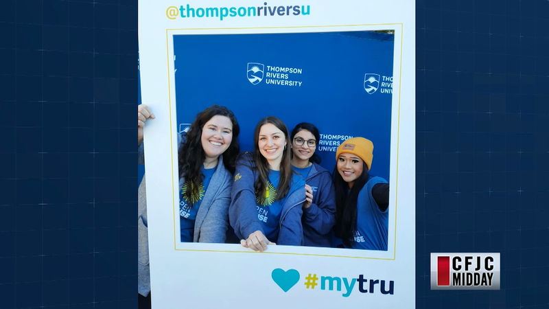 CFJC Midday – TRU hosts open house for community and prospective ...