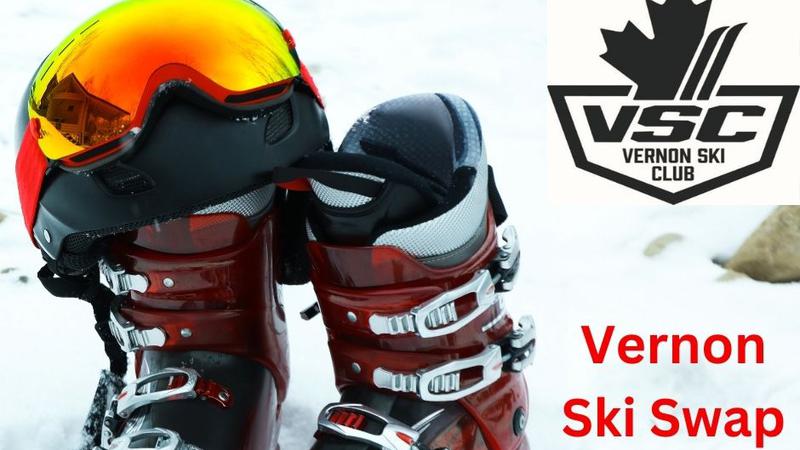 ‘Best swap ever’: Record sales at annual ski event | Vernon Matters