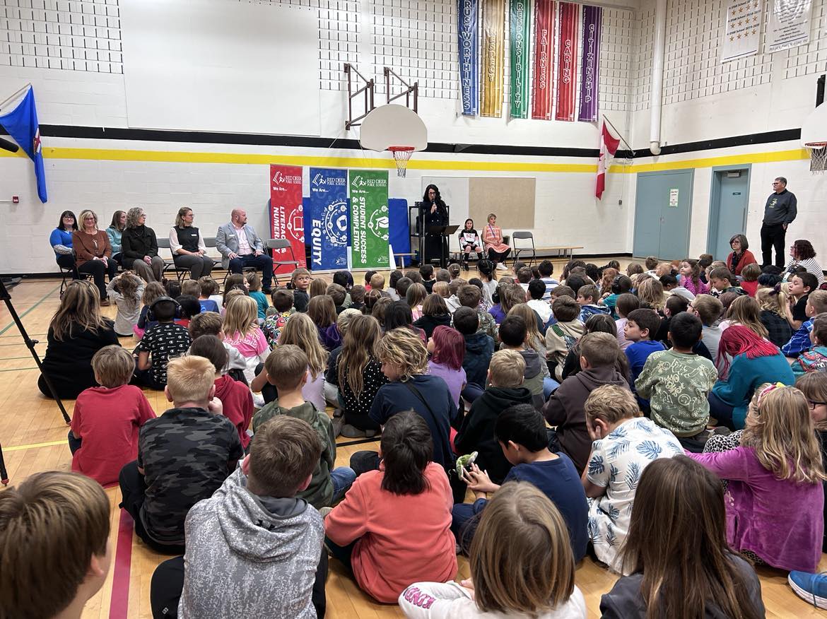 Red Deer Public Schools donates $40,000 to the Mustard Seed’s school ...