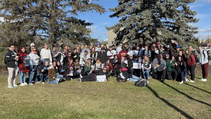 Olds College Broncos to Make Some Noise for Mental Health | rdnewsnow.com