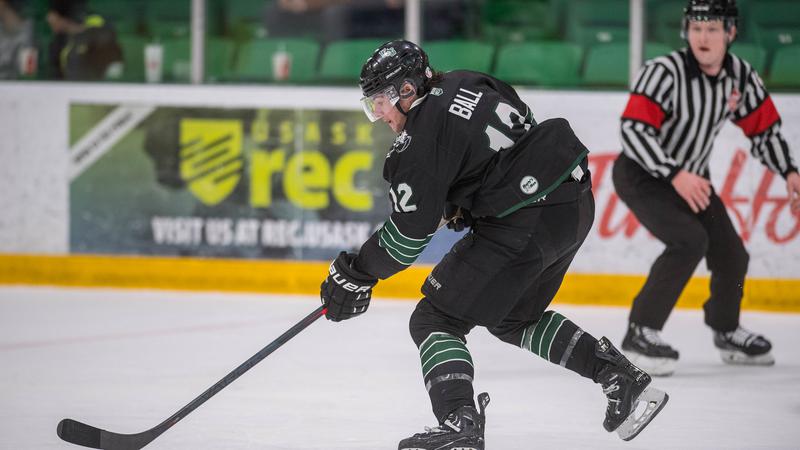 Cougars visit Merlis Belsher Place on Friday night | HuskieFAN