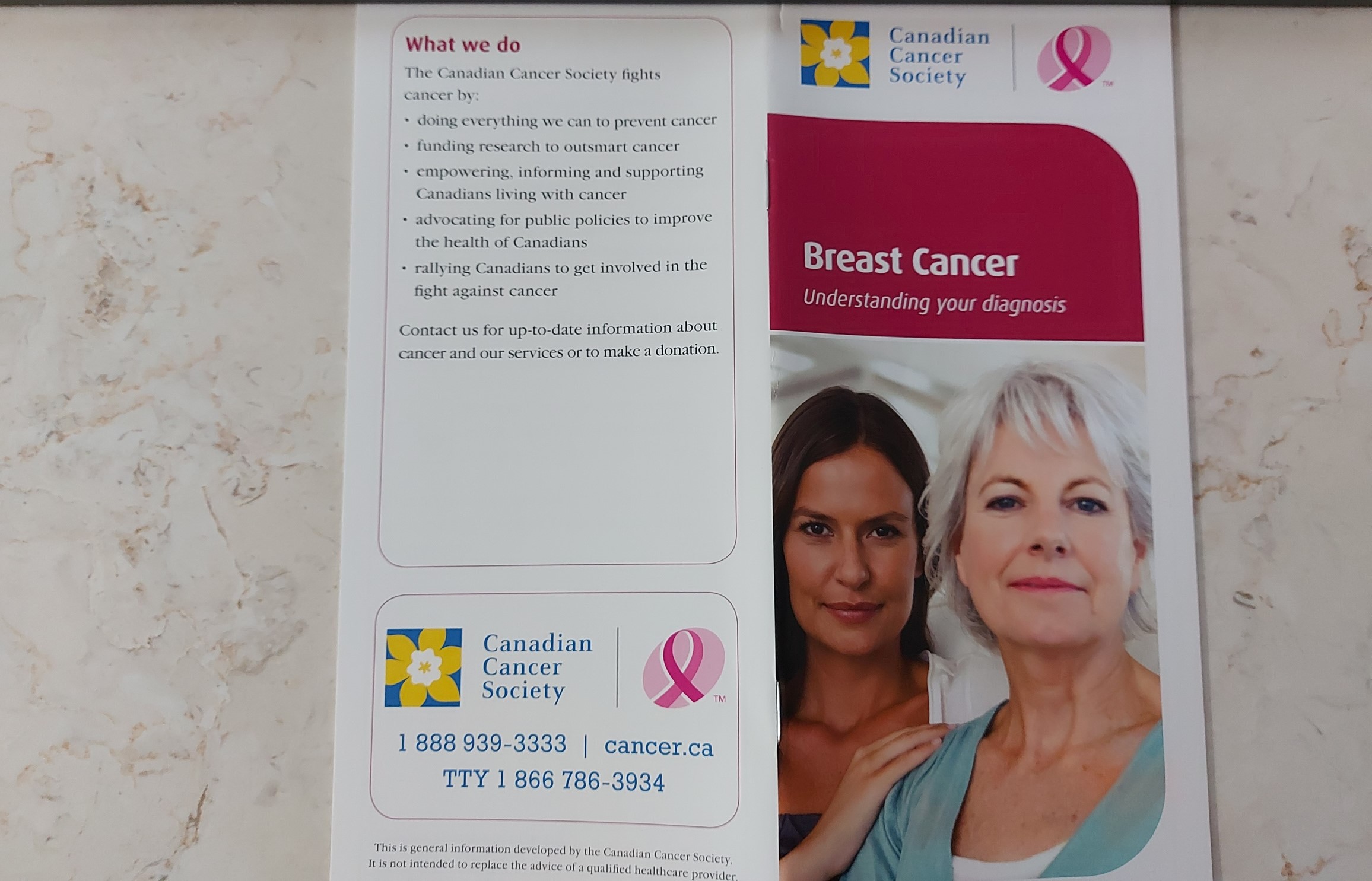 “Love yourself enough to get a mammogram”: Red Deerian shares her and ...