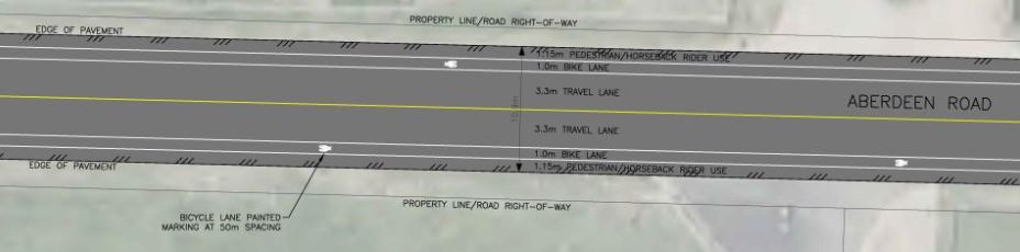 Sewer extension and road widening put on hold | Vernon Matters
