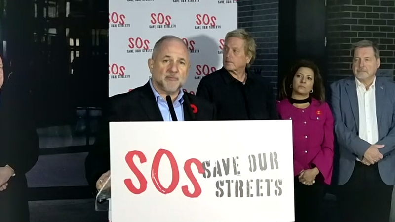 ‘Crisis point’: Group calls for collaborative action to address crime ...