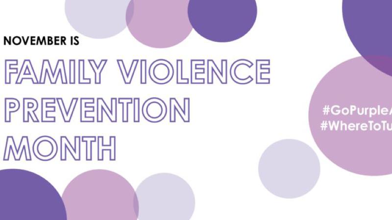 Family Violence Prevention Month brings to light various resources ...