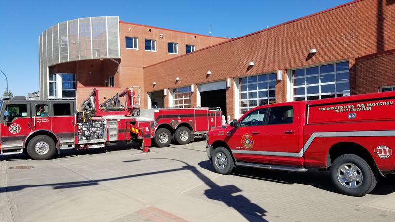 Lethbridge fire crews respond to house fire | Lethbridge News Now