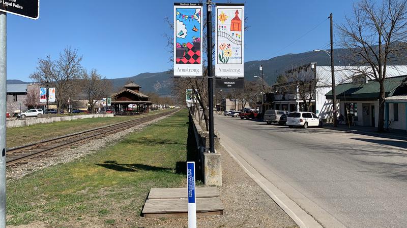 Armstrong invites public to revitalization open house | Vernon Matters