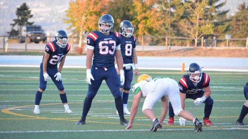 VSS Panther football standout entertaining multiple offers | Vernon Matters