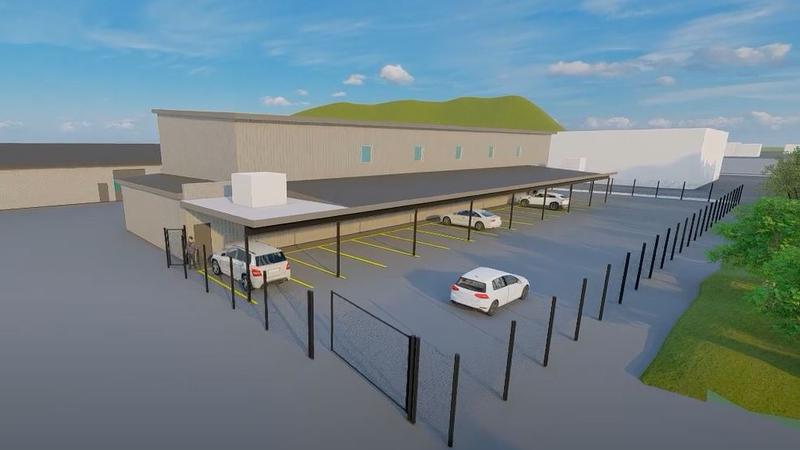 Contract awarded for $10.9M public works building & firehall renos ...