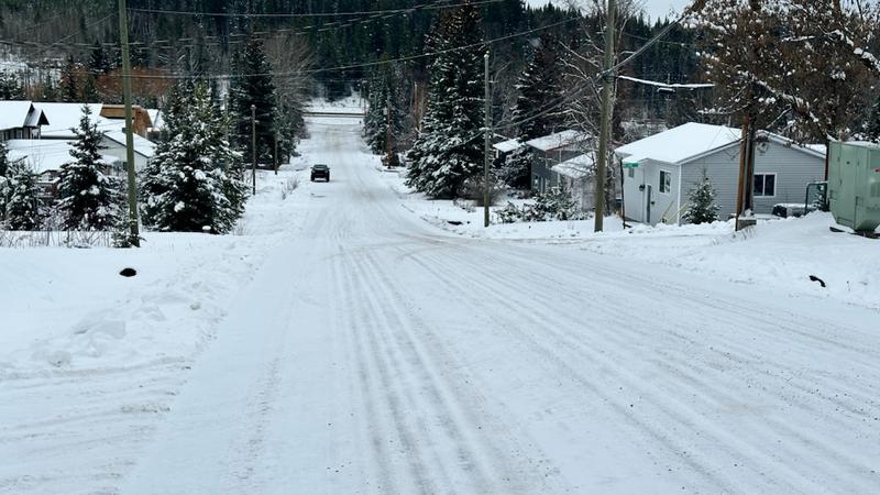 RCMP respond to weapons complaint on Irene Road | CKPG Today