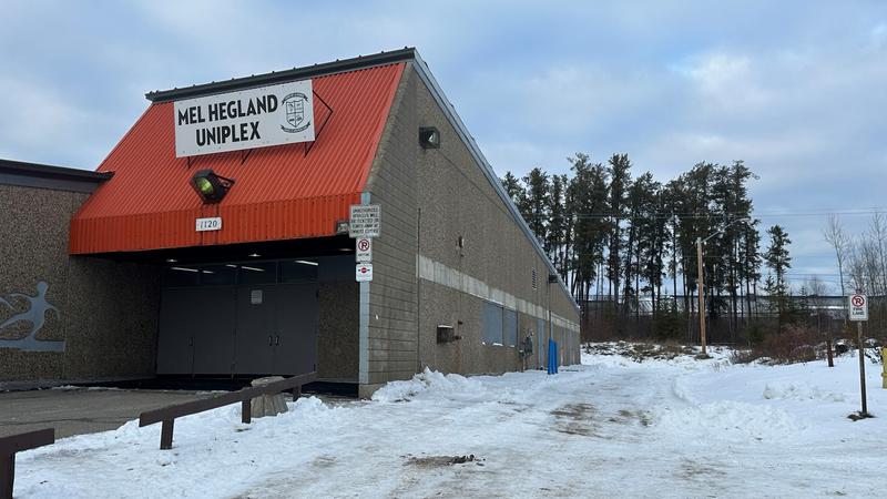 Increased outdoor lighting coming to Mel Hegland Uniplex | larongeNOW