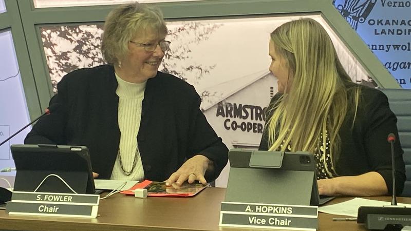 New leaders for RDNO | Vernon Matters