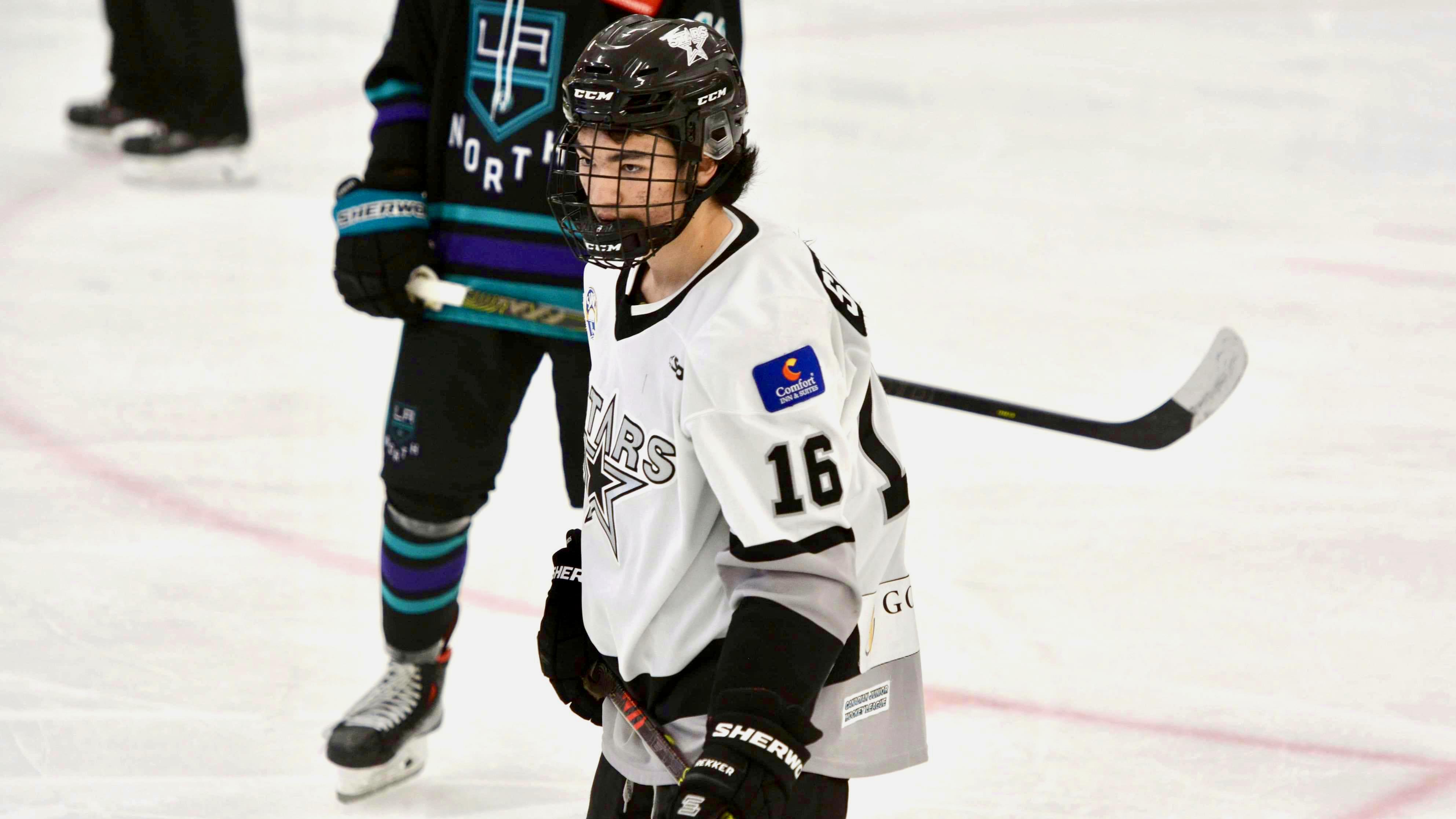 North Stars take 10th straight in weekend sweep of La Ronge ...