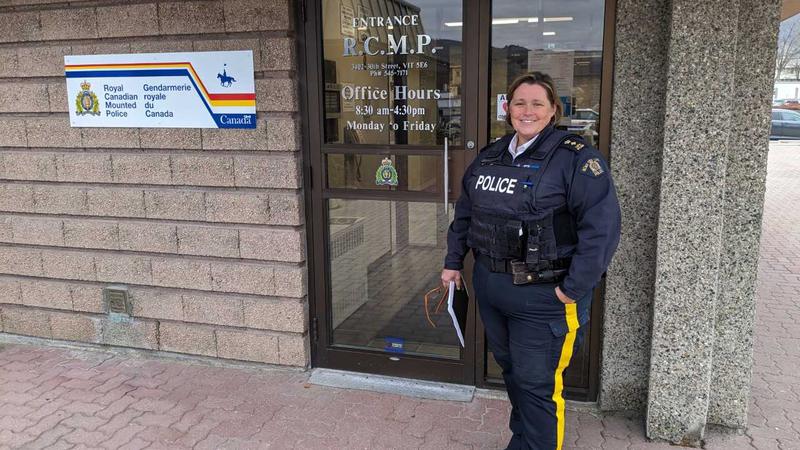 Vernon-North Okanagan’s top cop moving on | Vernon Matters