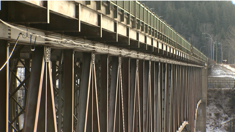 Simon Fraser Bridge reopens this weekend | CKPG Today