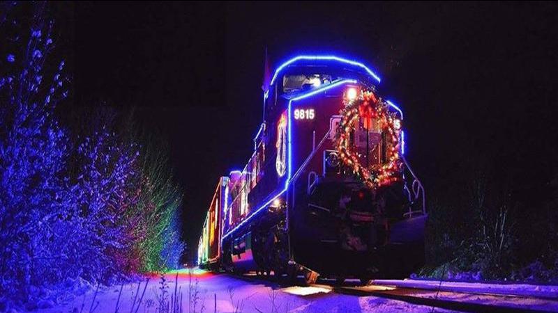 CPKC Holiday Train rolls into central Alberta this week | rdnewsnow.com