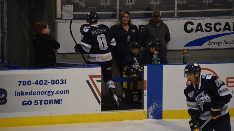 Storm lose to Saints on Pattison Media Night | EverythingGP