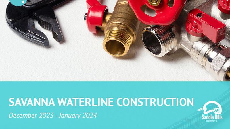 Construction to begin on Savanna rural waterline project | EverythingGP