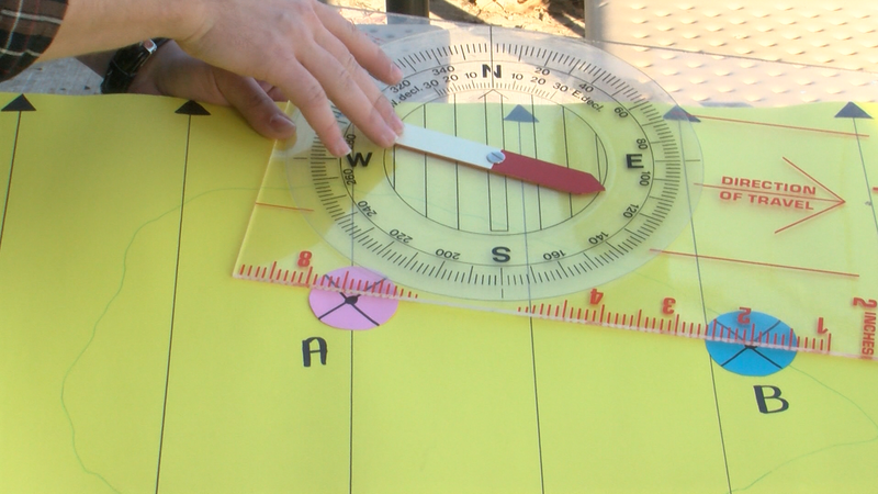 Medicine Hat Interpretive Centre offering an orienteering course this ...