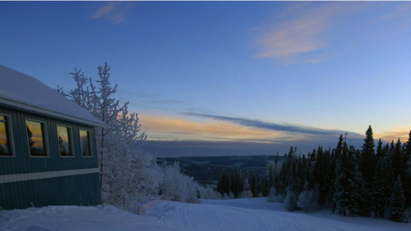 Whispering Pines Ski Area opening for the season | EverythingGP