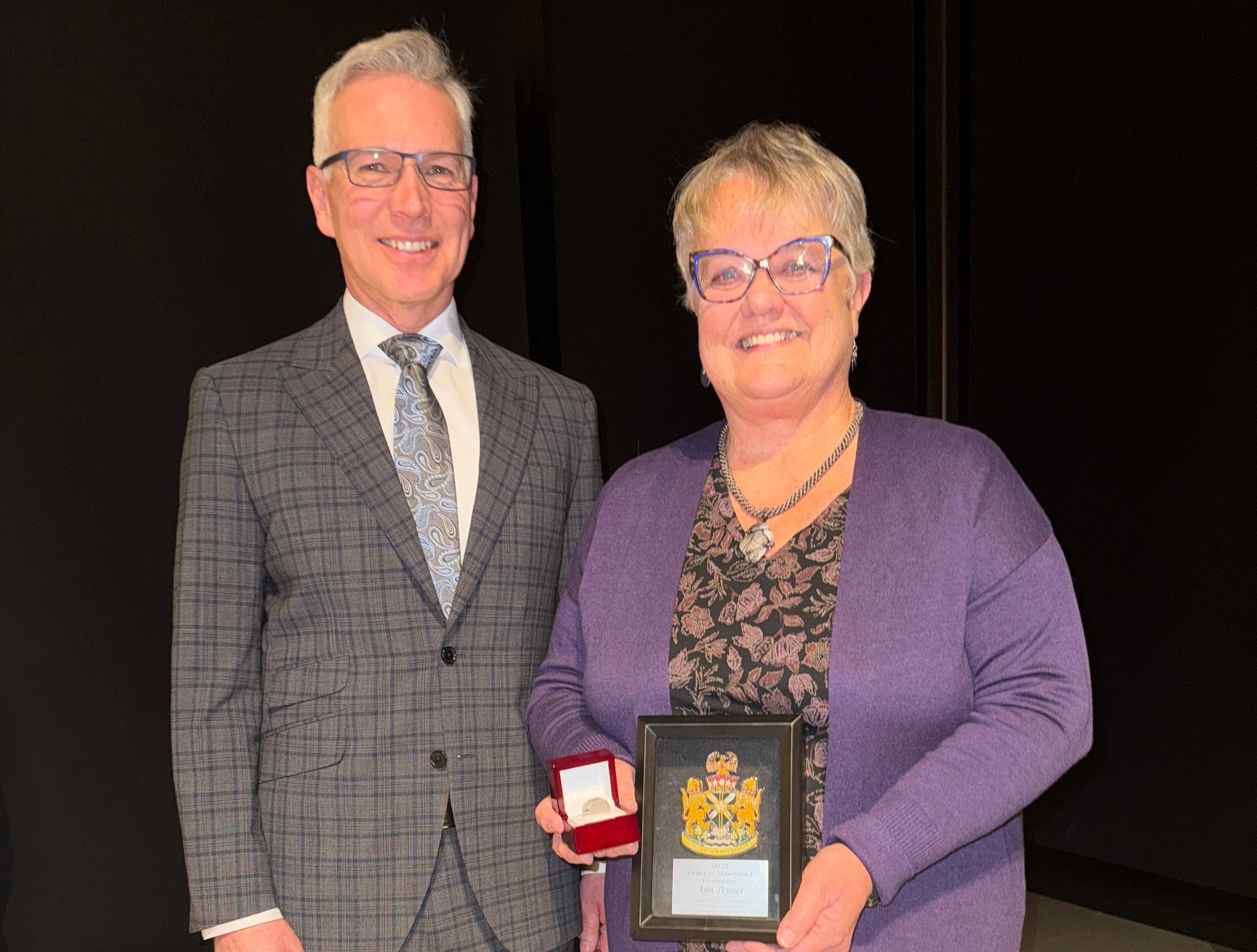 City of Abbotsford recognizes PGA pro Nick Taylor, Order of Abbotsford ...