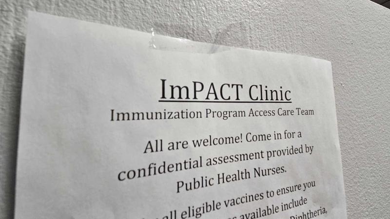 ImPACT initiative helping Red Deer’s most vulnerable stay immunized ...