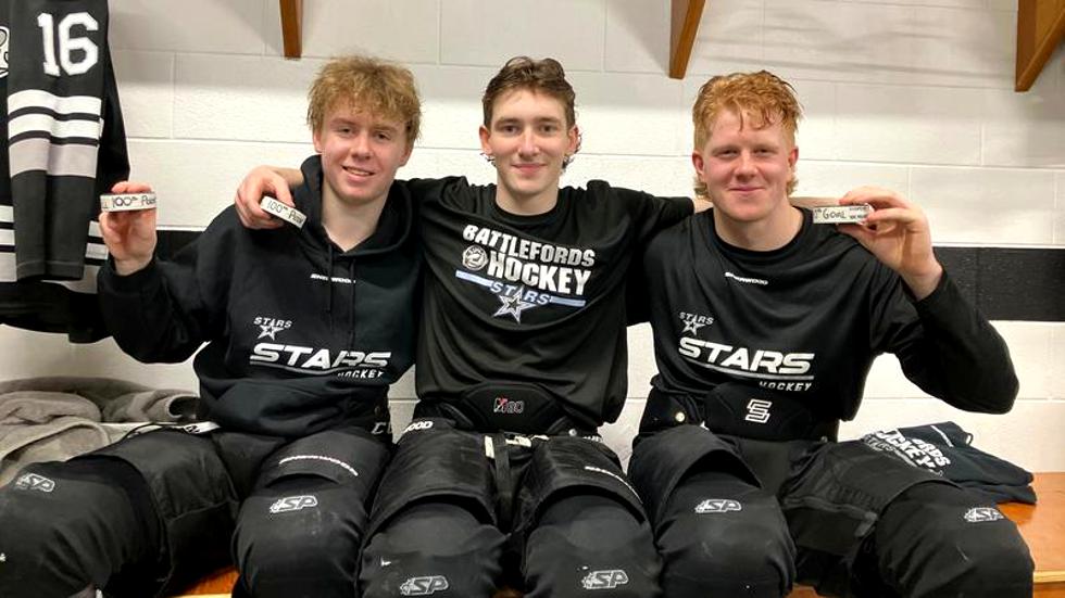 North Stars’ top moments from 2023: Part 1 | battlefordsNOW