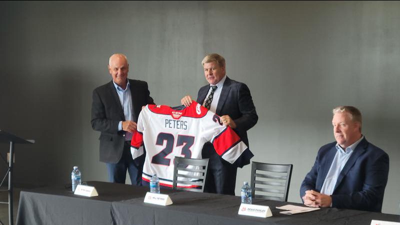 Year in Review – Bill Peters, Lethbridge Hurricanes head coach ...