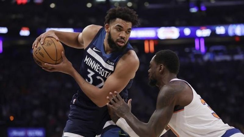 Randle scores 39, Anunoby has 17 in strong debuts as Knicks beat Timberwolves 112-106 ...