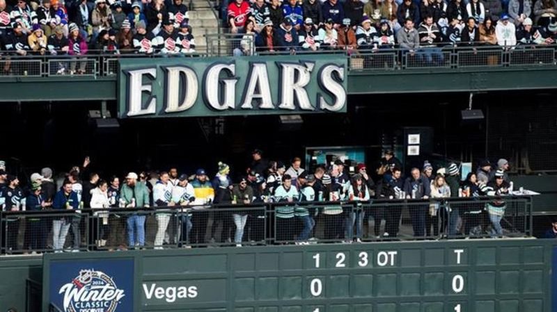 Joey Daccord posts second career shutout as Seattle topples Vegas 3-0 ...