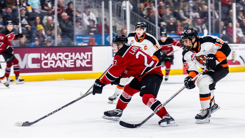 Rebels defeat Tigers for the first time this season on Friday ...