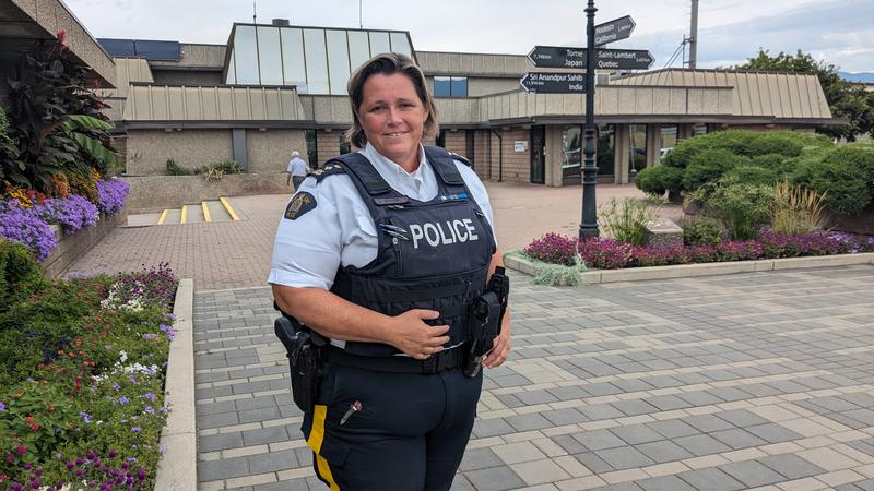 Search underway for North Okanagan’s next top cop | Vernon Matters