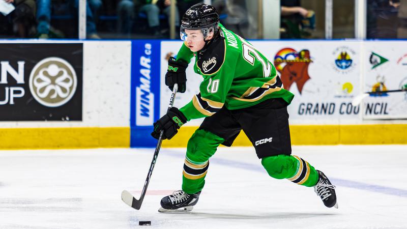 Raiders conclude three-in-three weekend with loss in Brandon | paNOW