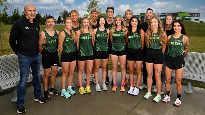 RDP runners move indoors, Queens look to defend their gold | rdnewsnow.com