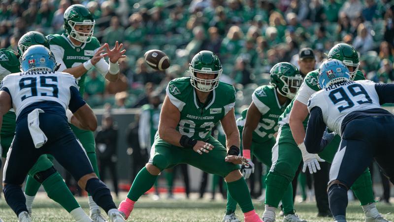 Roughriders sign Ferland to two-year contract extension | northeastNOW