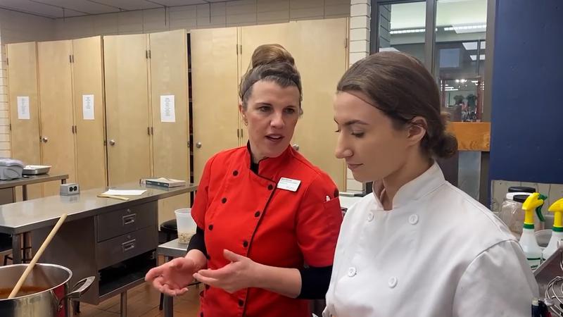 CNC Instructor Mandy Newcomb recognized by prestigious global ...