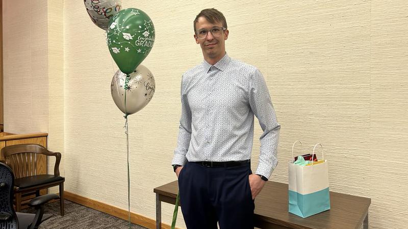 First participant of Red Deer’s Drug Treatment Court graduates with new ...