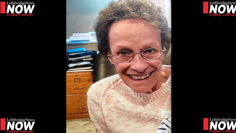 Lethbridge Police Asking For Publics Help Finding Missing Senior