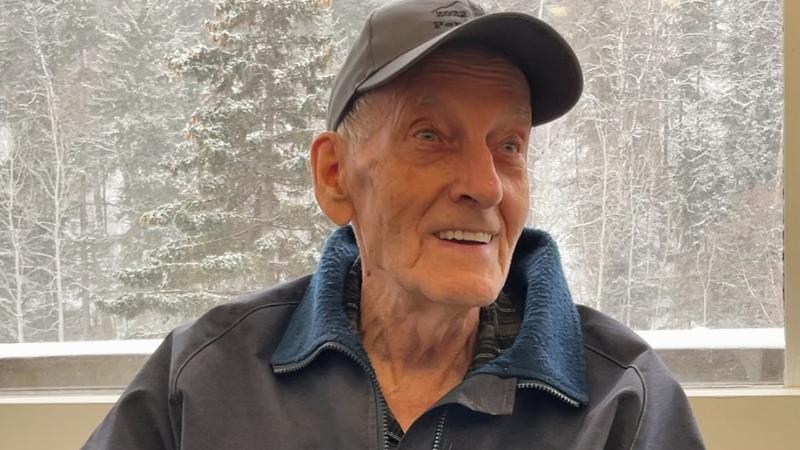 92 year old author receives 2024 Jeanne Clark Local History Service ...