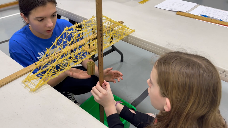 Beaverly Elementary Students Tackle Hands-On Engineering Fun with ...