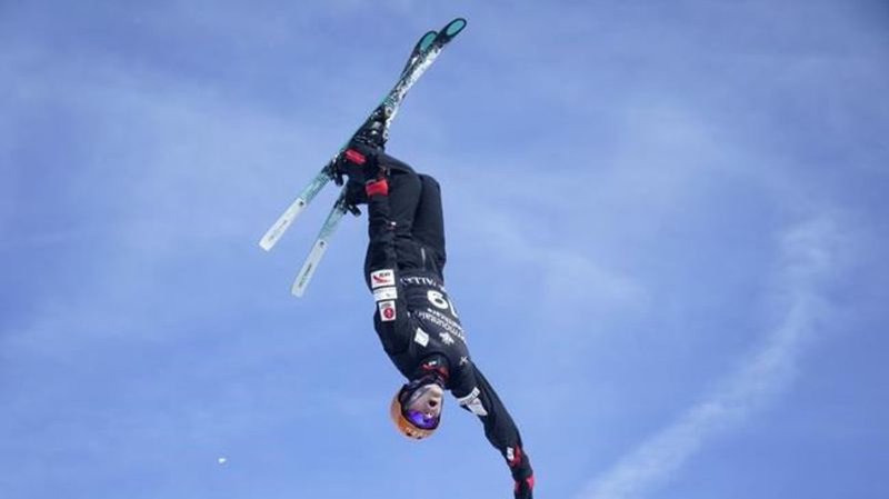 Canada’s Duchaine edges American Curran for gold at aerials World Cup ...