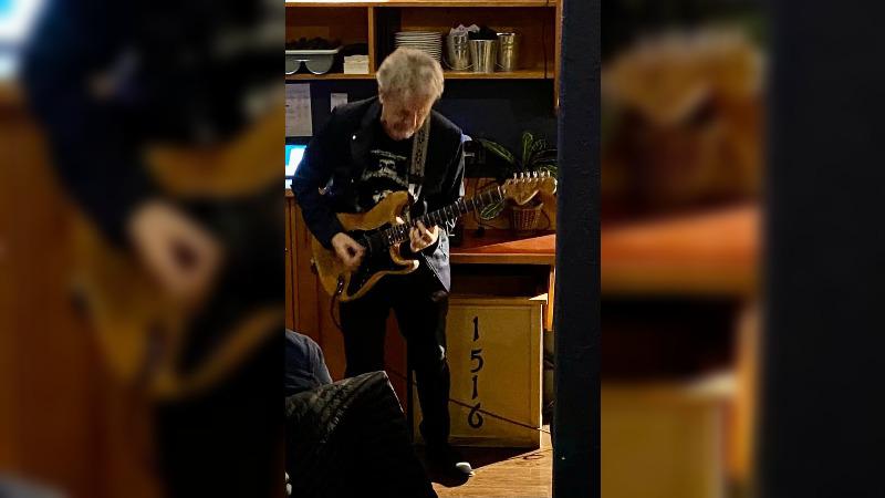 Semple sizzles in epic Vernon blues performance | Vernon Matters