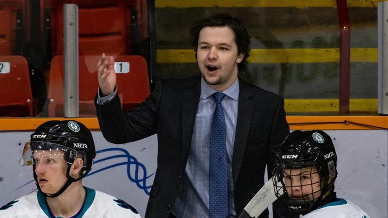 Ice Wolves’ Schneider selected as video coach for WHL Cup | saskNOW | Saskatchewan | News ...