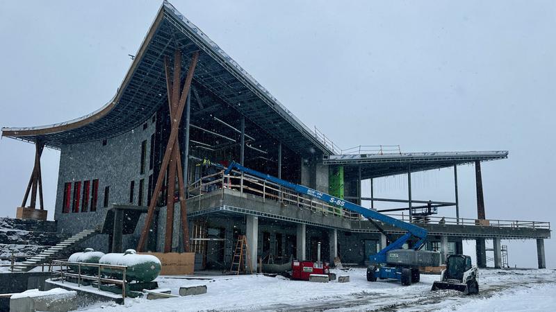 The Rise seeks liquor licence for new clubhouse | Vernon Matters