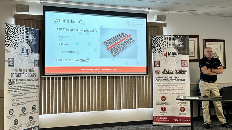 Want to increase efficiency in your manufacturing? Red Deer businesses ...